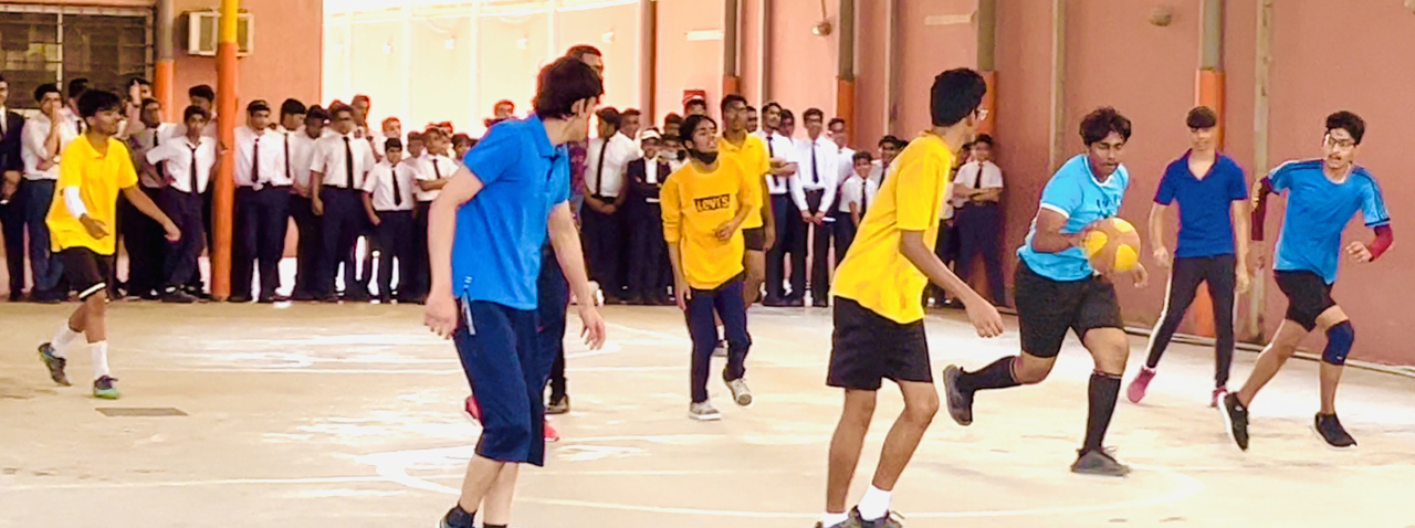 Al Alia International Indian School